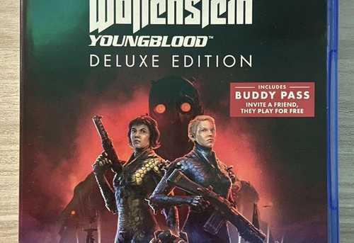 Wolfenstein youngblood (PS4)