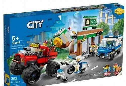 Lego City Police