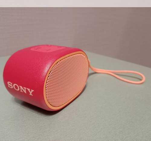 Беспроводная колонка Sony SRS-01