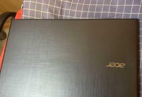 Ноутбук Acer Aspire E15