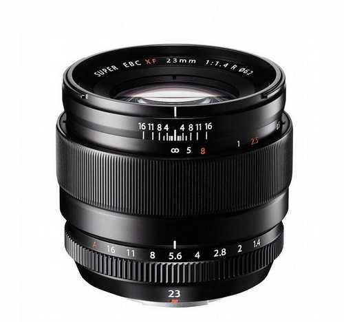 Продается объектив Fujifilm XF 23mm f/1.4 R