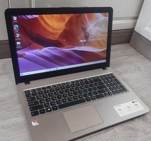 Asus Vivobook R540BA