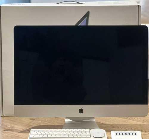 iMac 27 retina 5k   usb hub