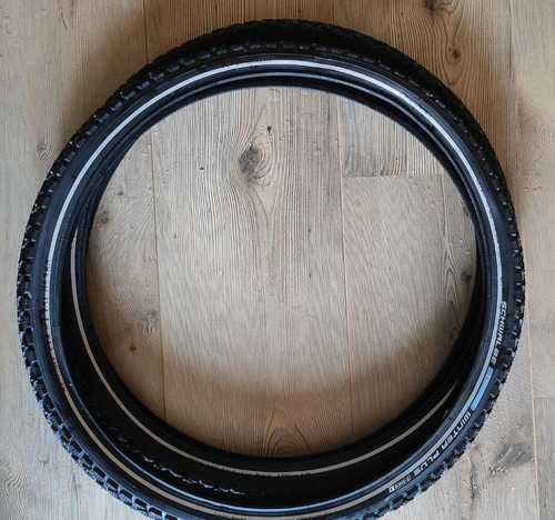 Велопокрышки Schwalbe Marathon Winter Plus 24x1.75