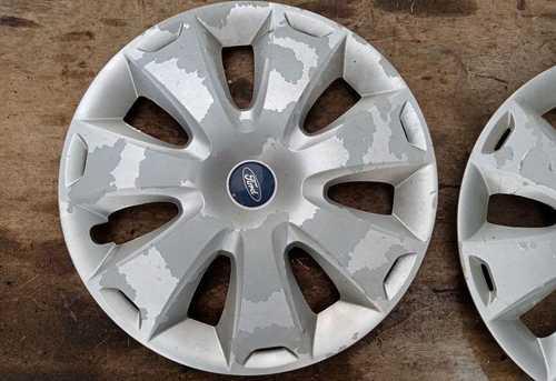 Колпаки колесные R16 Форд Фокус 2012 год