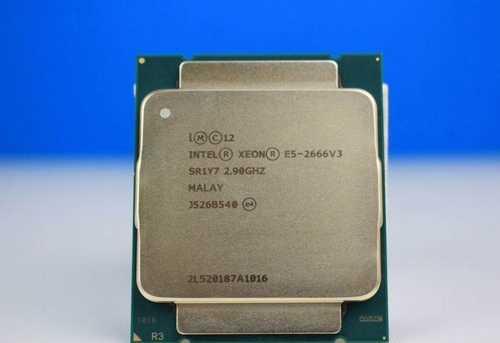 Intel Xeon e5 2666 v3