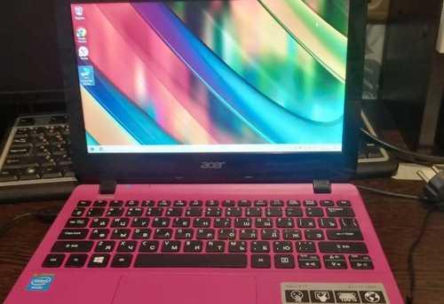 Acer aspire E11