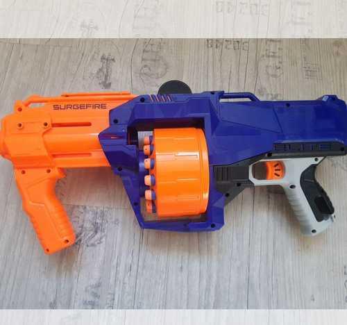 Бластеры Nerf