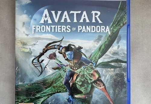 Avatar frontiers of pandora