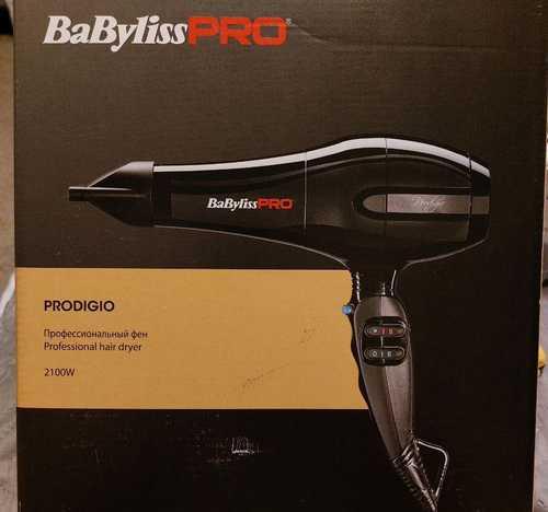 Фен для волос babyliss