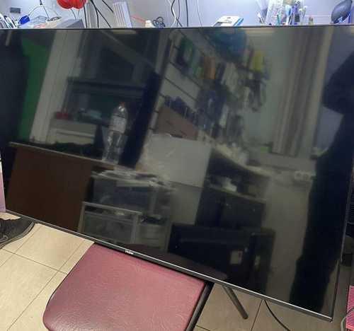 Телевизор haier 50 SMART TV BX на запчасти