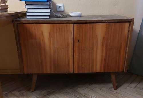 Тумба mid century под переделку