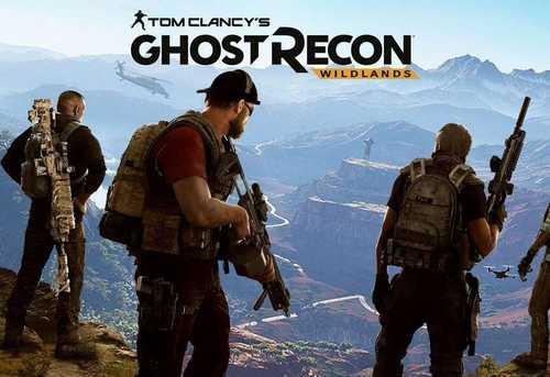 Tom Clancy’s Ghost Recon Wildlands на PS4 и PS5
