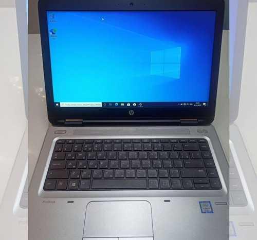Ноутбук HP Probook 640 G3
