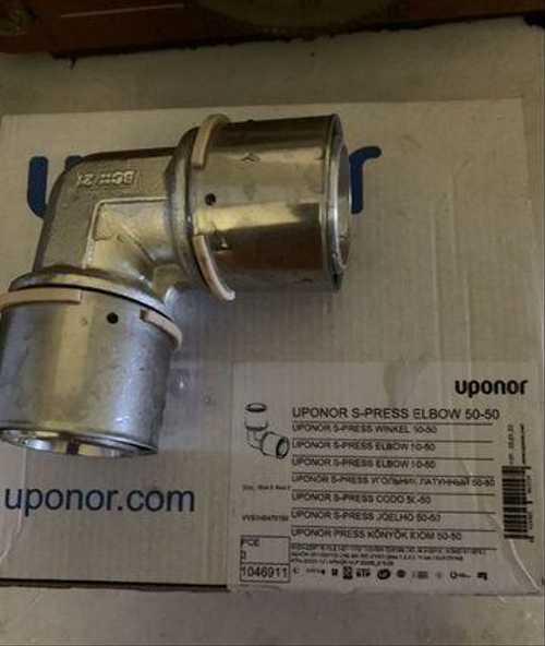 Фитинги uponor