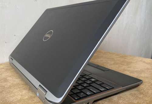 15.6" DELL LATITUDE E6520, 120 ГБ, Core i7-2720QM, RAM 4 ГБ, NVS 4200M 0.5 ГБ