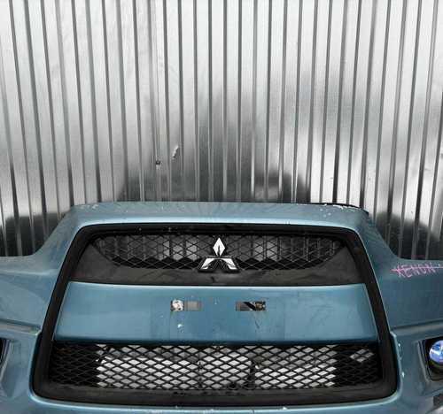 Бампер передний Mitsubishi ASX