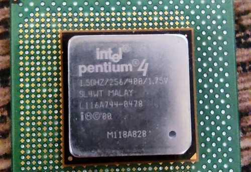 Процессор iP 4 1500Mhz S423