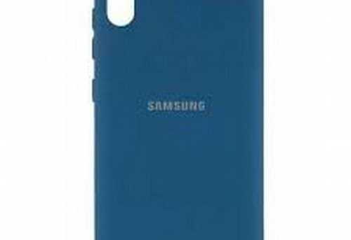 Original Case Samsung A10/M10 (синий)