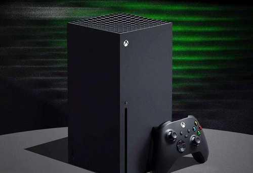 Xbox series X 1TB