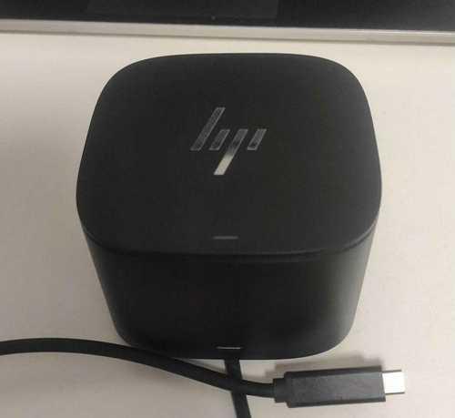 Стыковочная станция HP Thunderbolt Dock G2 120Вт