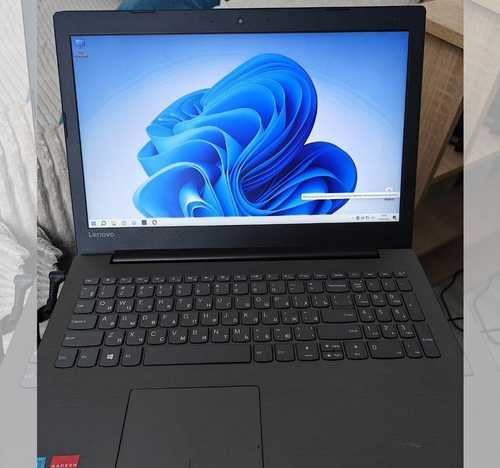 Ноутбук lenovo ideapad