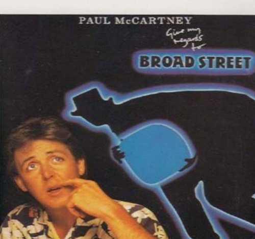 Paul McCartney / Give My Regards To Broad Street (CD)