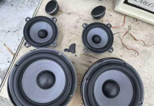 Автомобильная Акустика Focal Polyglass 165 VR3