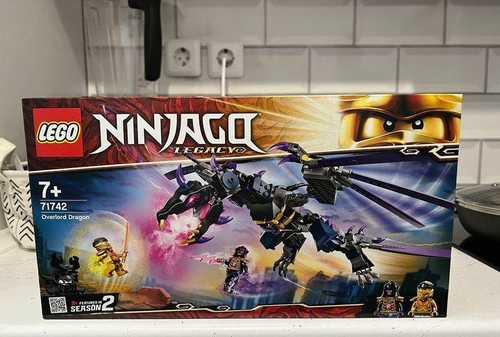 Lego Ninjago 71742