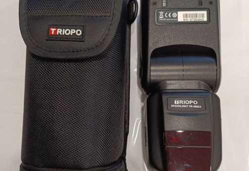 Вспышка Triopo TR-586EX TTL