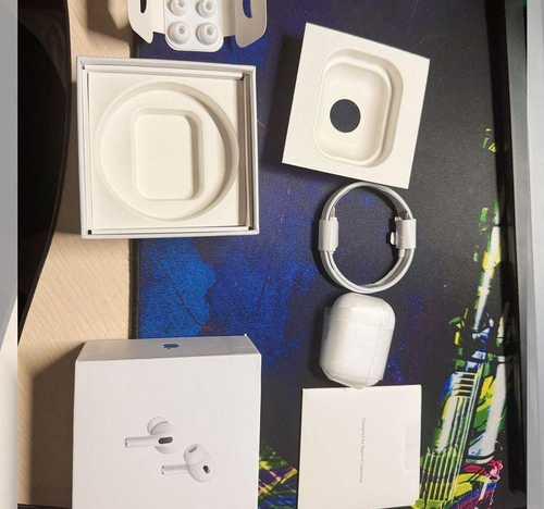 Airpods pro 2 type c (копия)