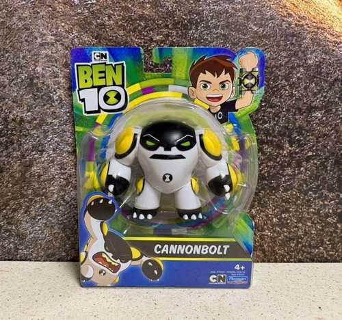 Новая фигурка Ben10 Ядро
