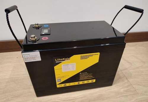 Аккумулятор lifepo4 300 А/12v