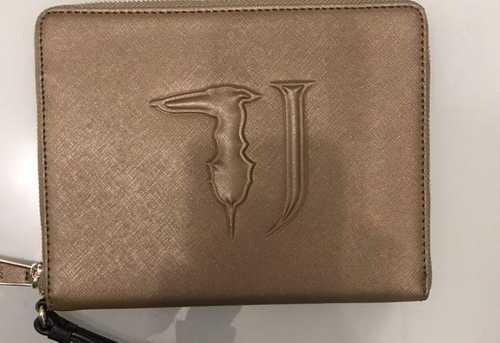 Кошелек/сумка Trussardi jeans новый оригинал