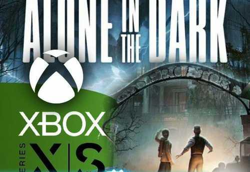 Alone in the Dark (2024) Xbox Series S/X Цифровой