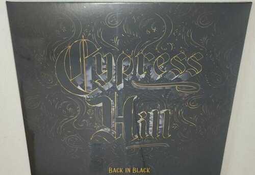 Cypress Hill Back in Black