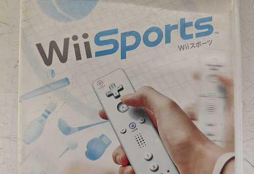 Wii Sports - Wii (JP)