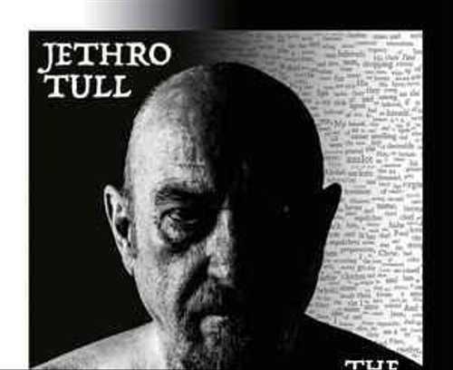 Jethro Tull "The Zealot Gene" 3-LP, box, Inside ou