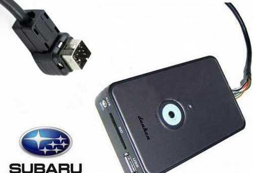 Mр3 USB адаптер Anycar Subaru / Mackintosh yatour