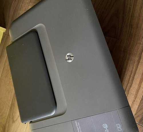 Мфу принтер и сканер HP
