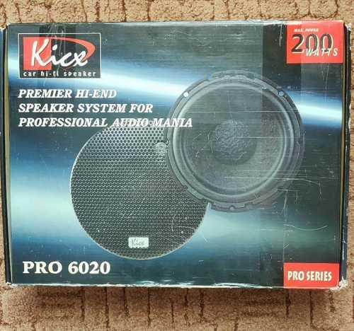 Kicx PRO 6020