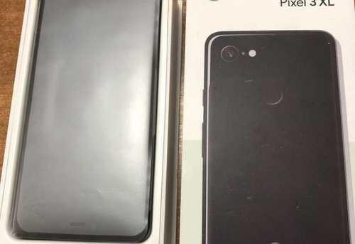 Google Pixel 3, 4/128 ГБ