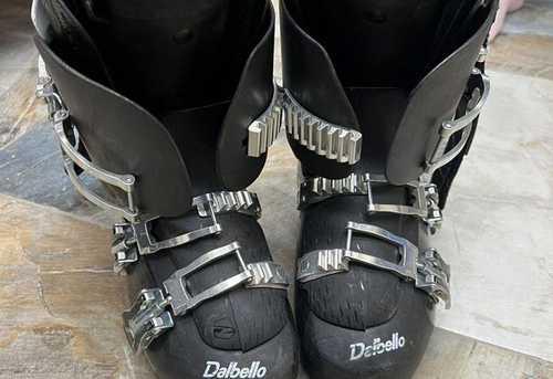 Горнолыжные ботинки женские 24.5 Dalbello Luna 70
