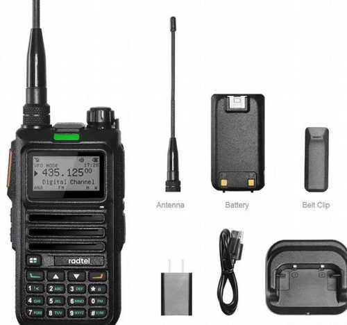 Рация Radtek RT-4D DMR