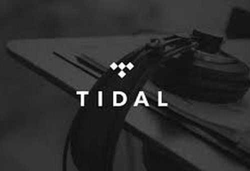 Подписка Tidal Hi-Fi Plus Бессрочно