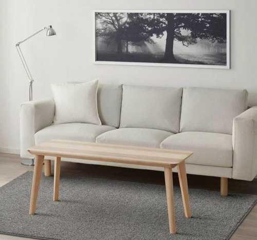 Новый ковер IKEA