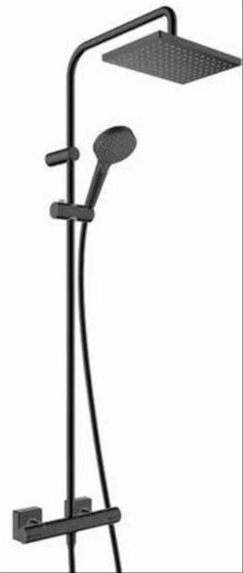 Душевая система Hansgrohe Vernis Shape 26286670