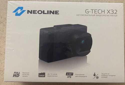 Видеорегистратор Neoline G-Tech X32