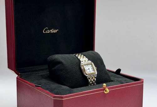 Часы cartier panthere mini