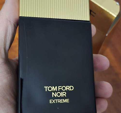 Духи Tom Ford noir extreme оригинал